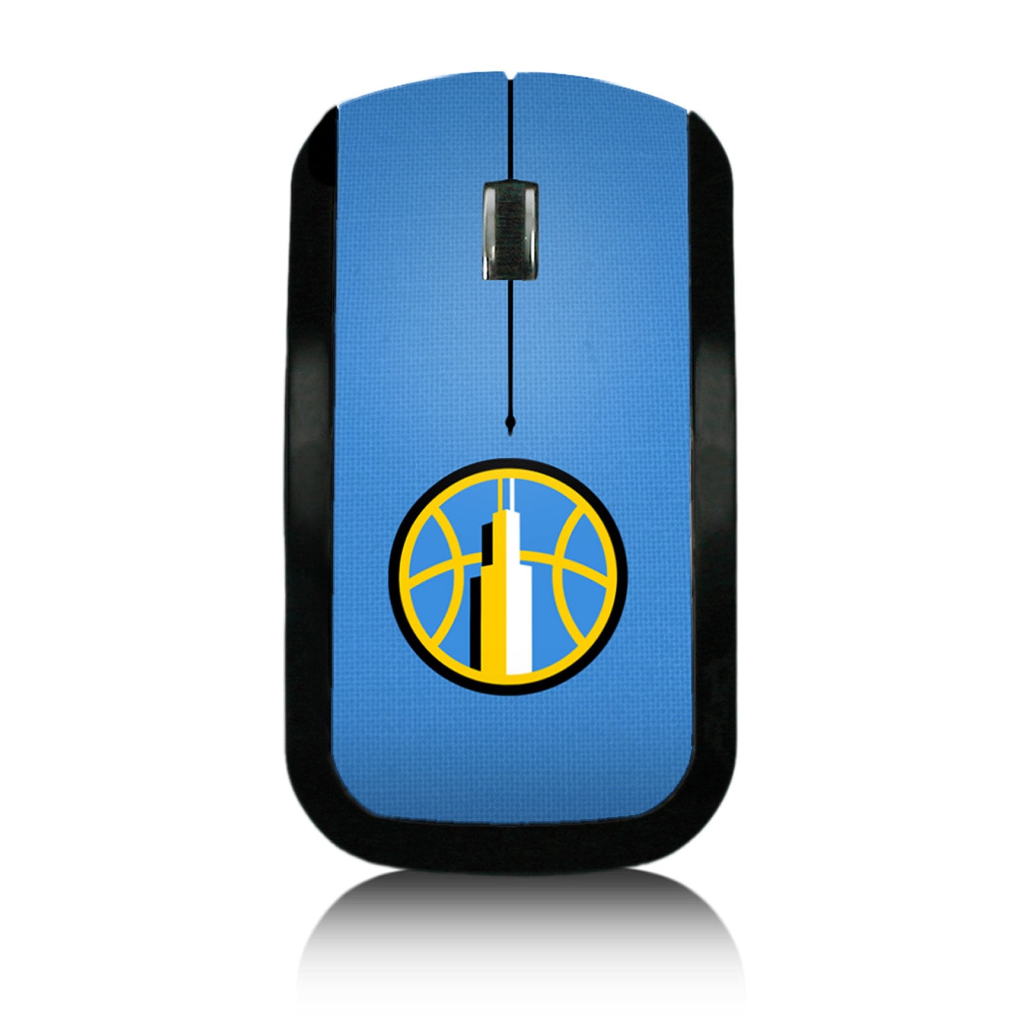 Chicago Sky Solid Wireless Mouse – Chicago Sky Online Store by Campus ...