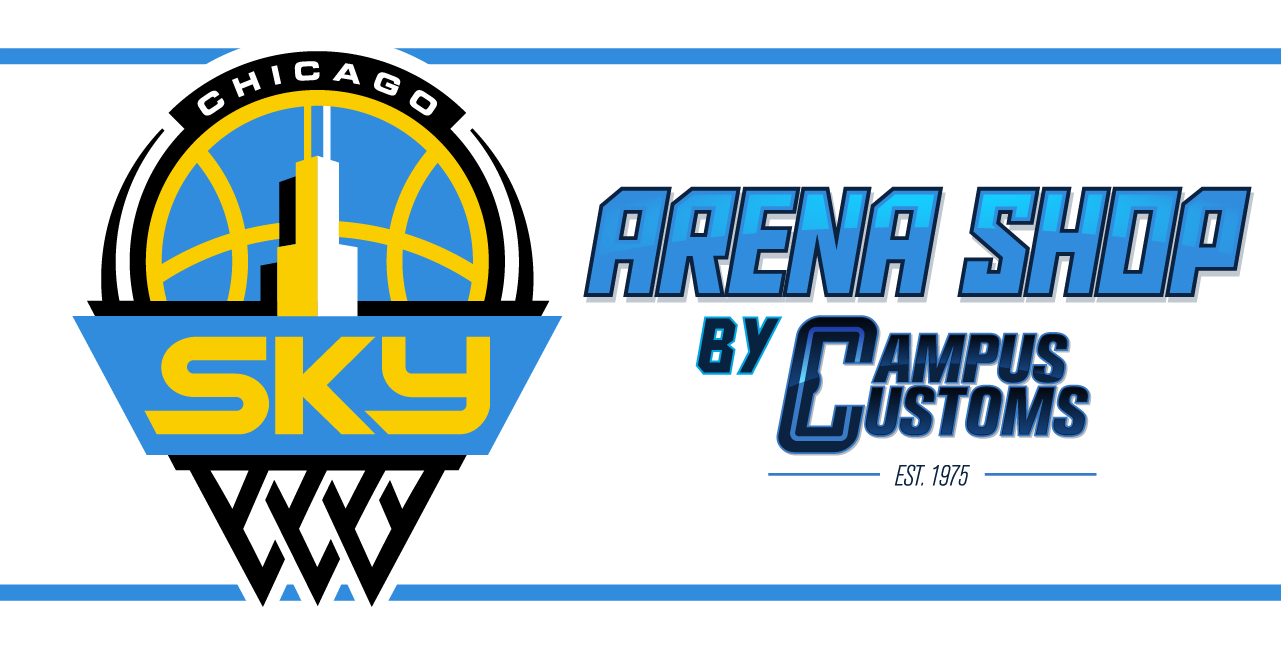 Chicago Sky Team Shop | Official WNBA Merchandise & Apparel – Chicago ...