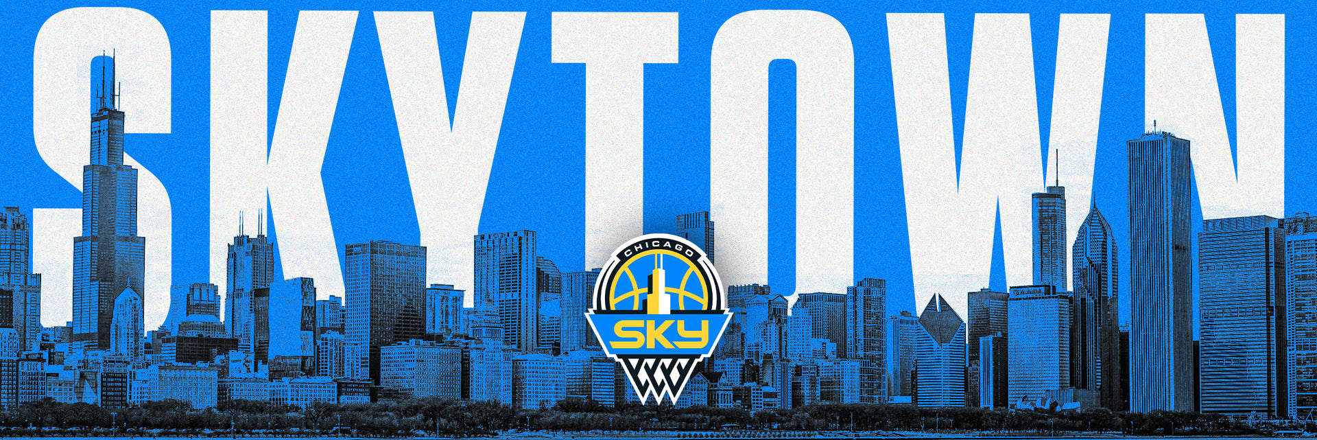 Chicago Sky Team Shop | Official WNBA Merchandise & Apparel – Chicago ...