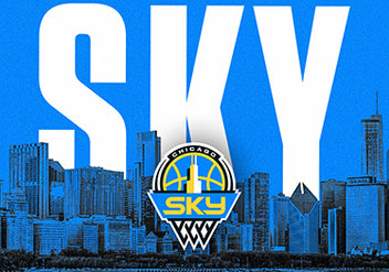 Chicago Sky Team Shop | Official WNBA Merchandise & Apparel – Chicago ...