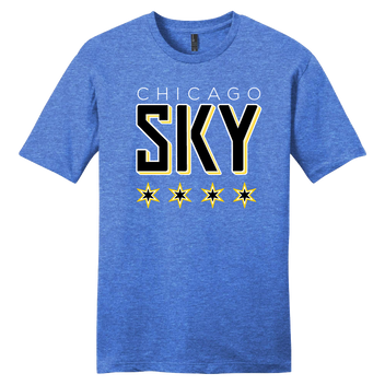 Chicago Sky Team Shop | Official WNBA Merchandise & Apparel – Chicago ...