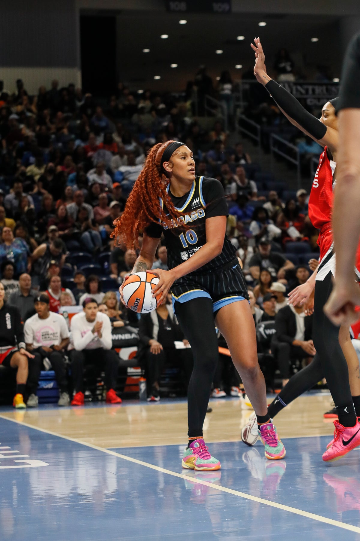 Chicago Sky Team Shop | Official WNBA Merchandise & Apparel – Chicago ...