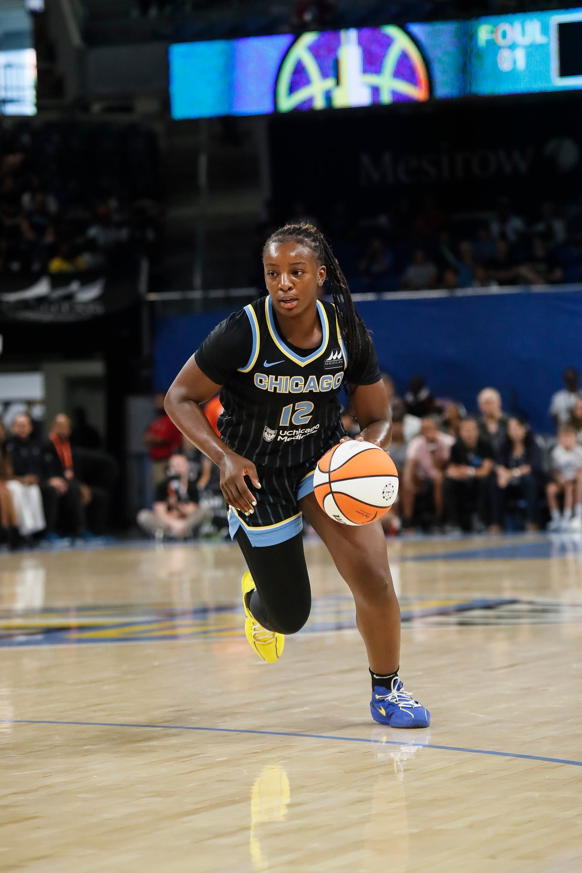 Chicago Sky Team Shop | Official WNBA Merchandise & Apparel – Chicago ...